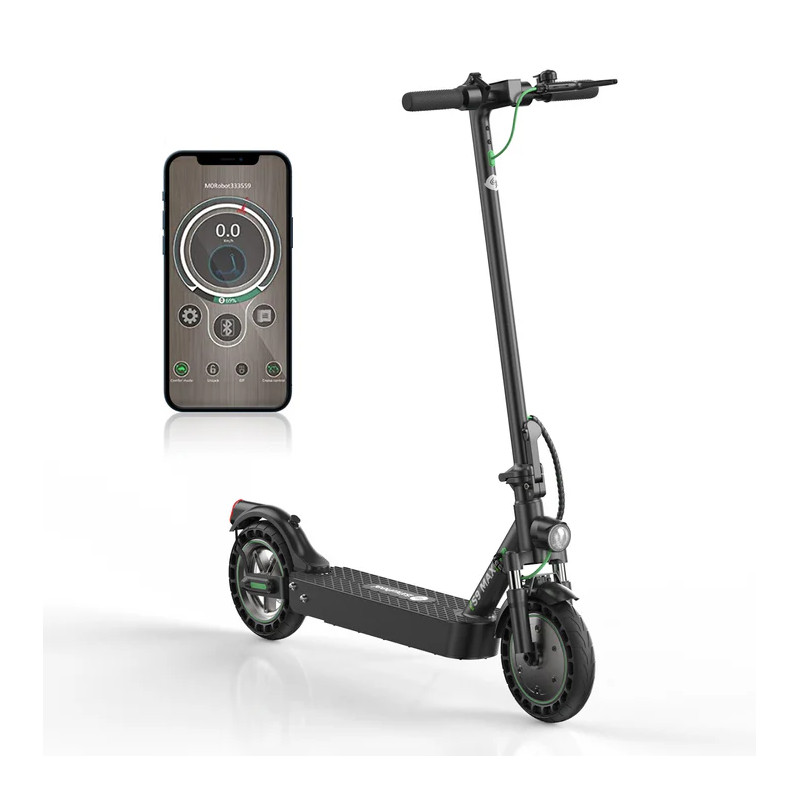 ISINWHEEL S9 MAX - Trottinette électrique 500W 36V 10.4AH