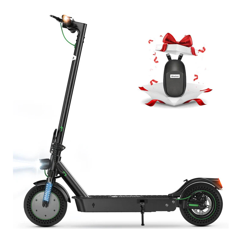 ISINWHEEL S9 MAX - Trottinette électrique 500W 36V 10.4AH